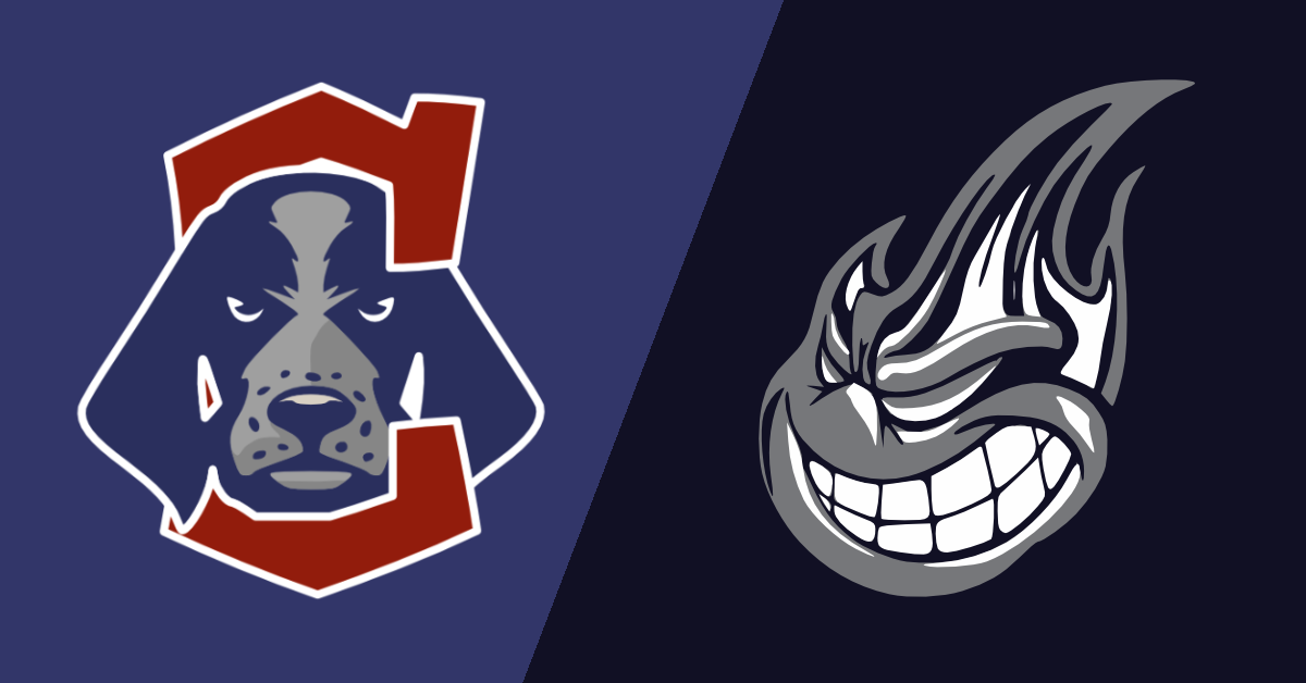 Hounds vs Blazers – CMBA Baseball