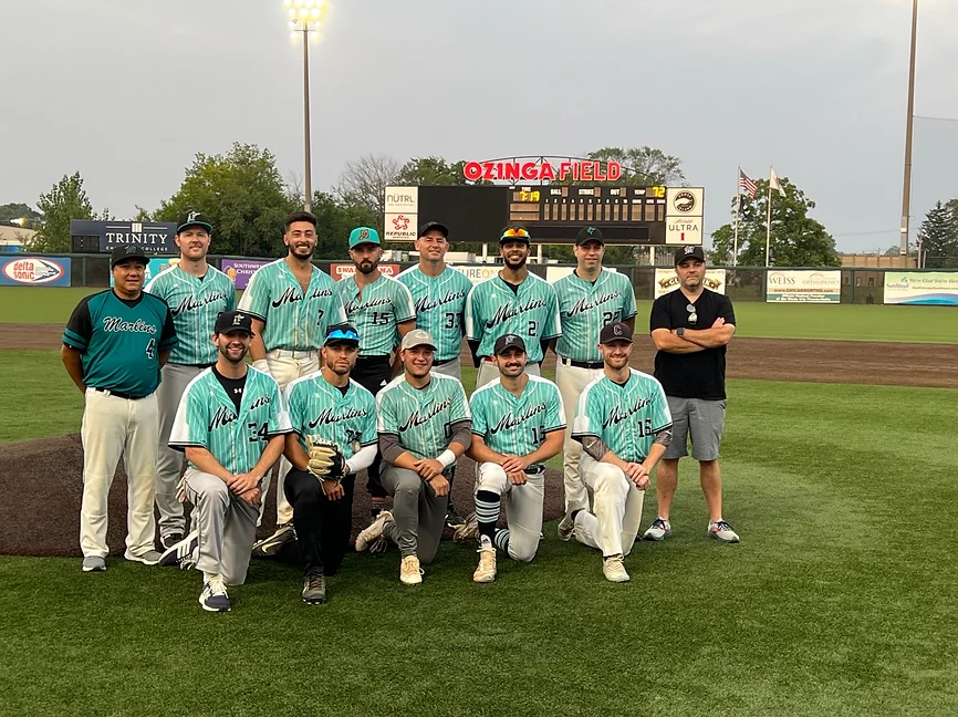 The Electrons are the 2023 CMBA Champions! – CMBA Baseball